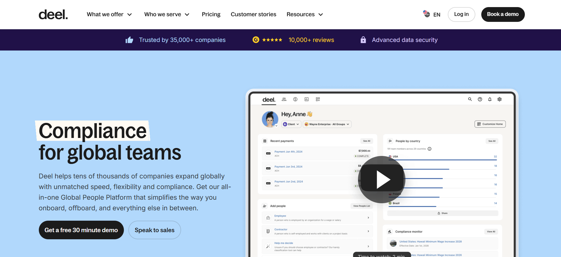 Best Stablecoin Payroll Platforms in 2026: Rise, Deel, Gusto, and Toku