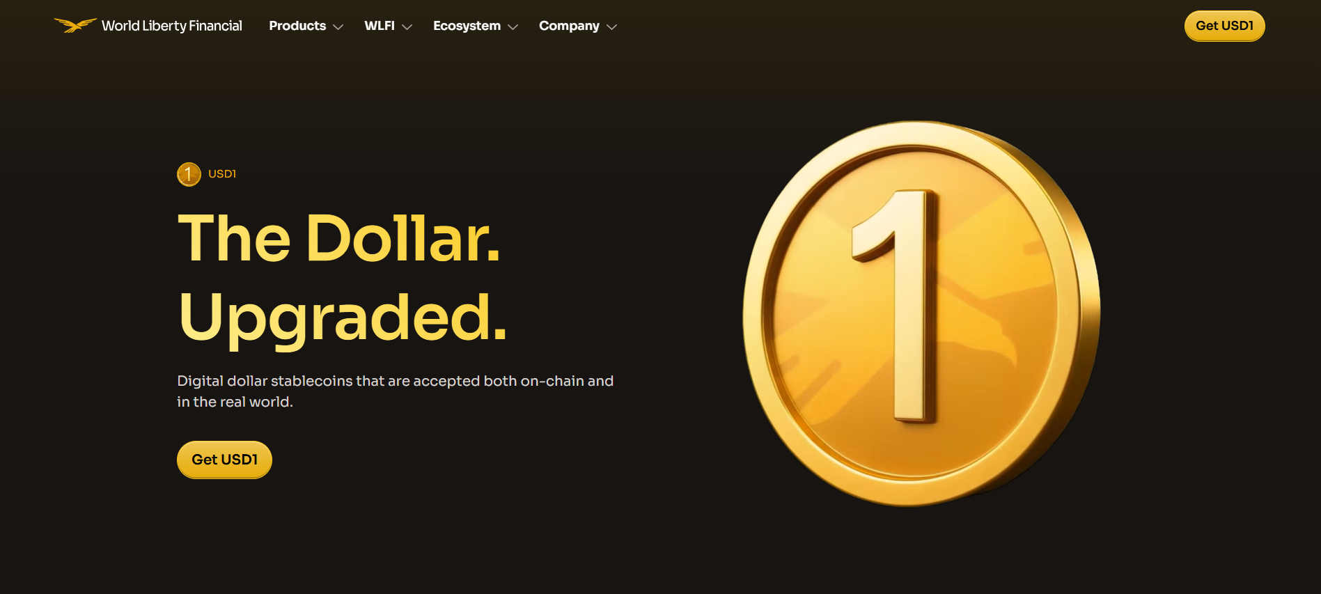 World Liberty Financial Approves Incentives to Boost USD1 Stablecoin ...