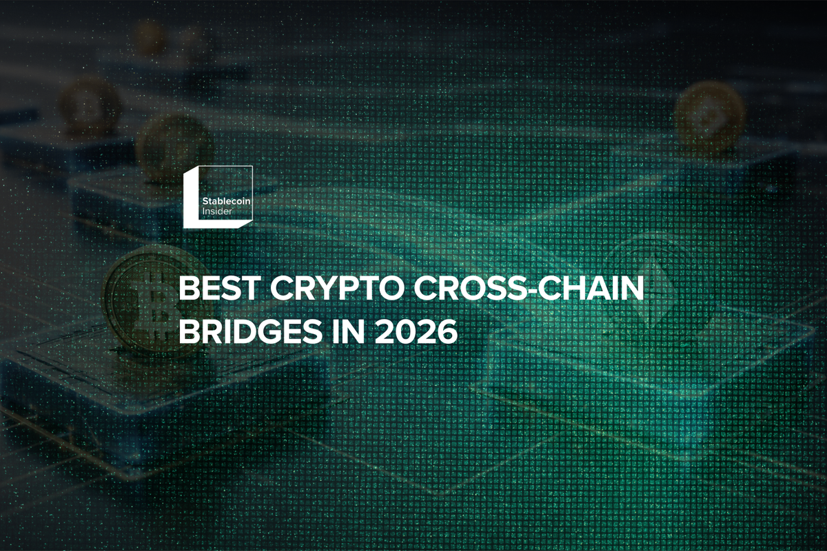 Best Crypto Cross-Chain Bridges in 2026