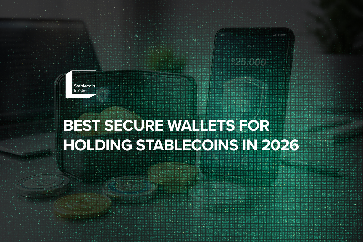 Best Secure Wallets for Holding Stablecoins in 2026: Safety Features ...