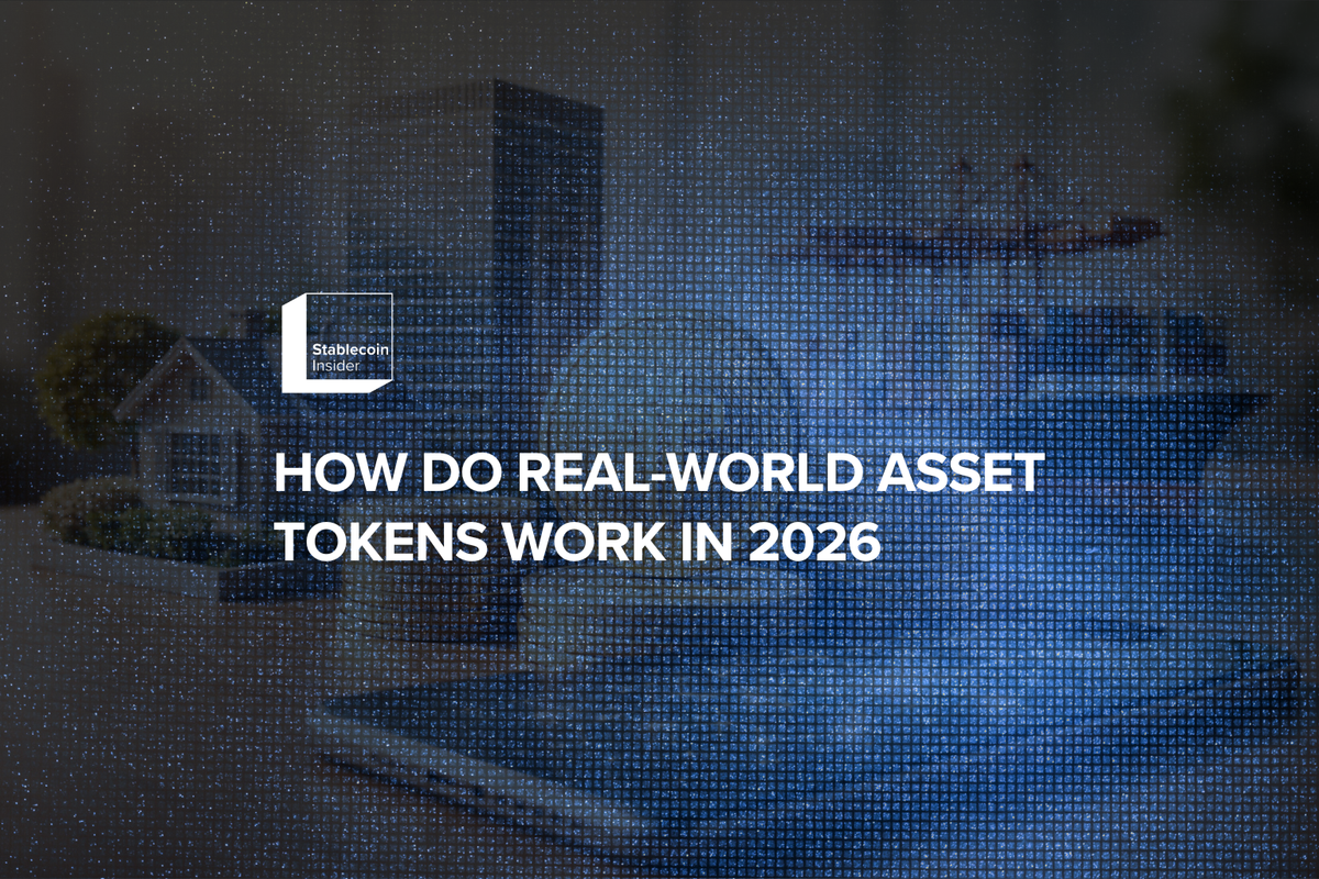 How do Real-World Asset Tokens Work in 2026: Complete Breakdown